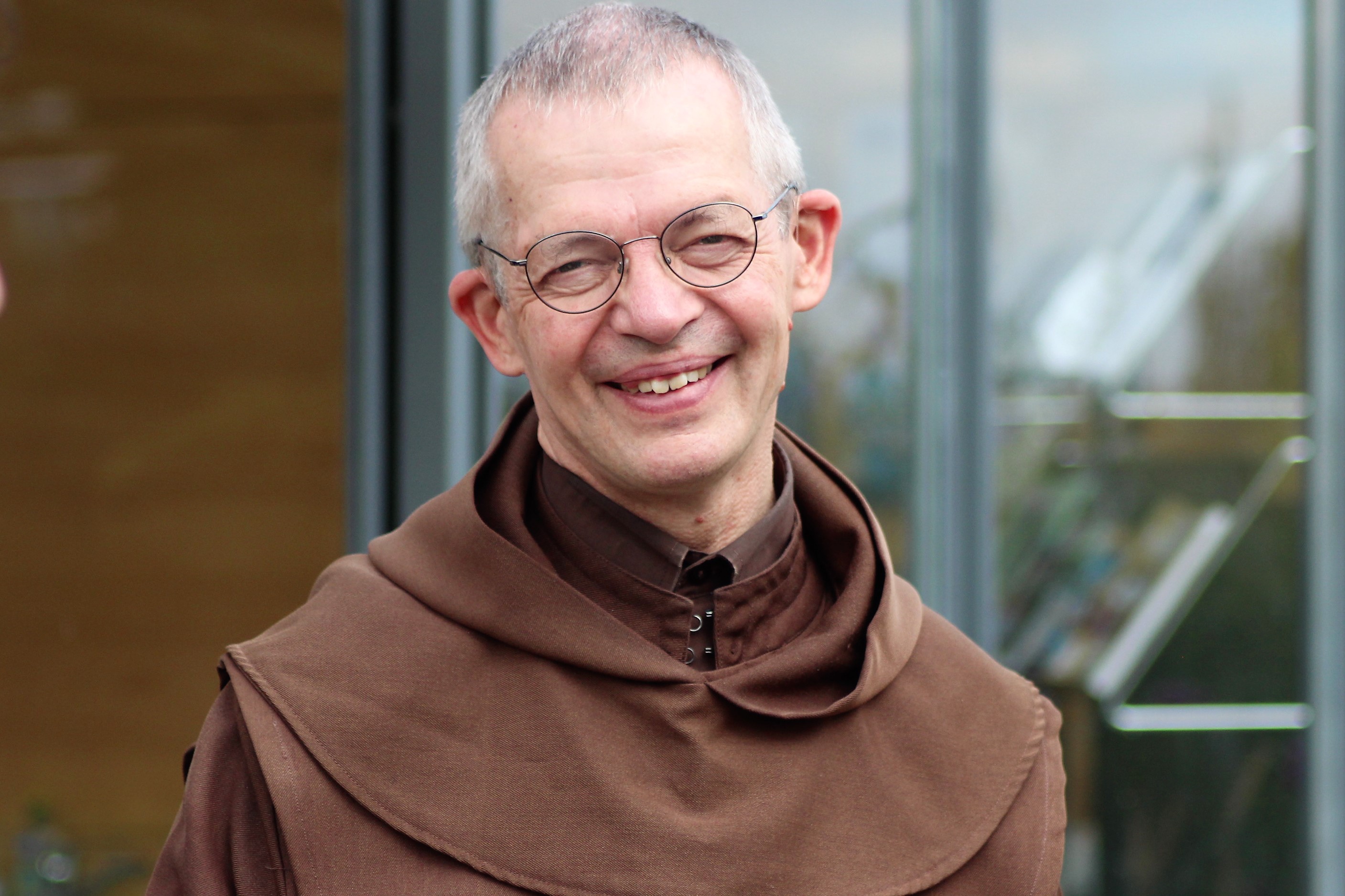 Père Eric - Serviteurs de Jésus et de Marie