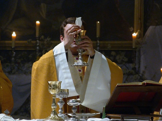 Intentions de messe - Serviteurs de Jésus et de Marie