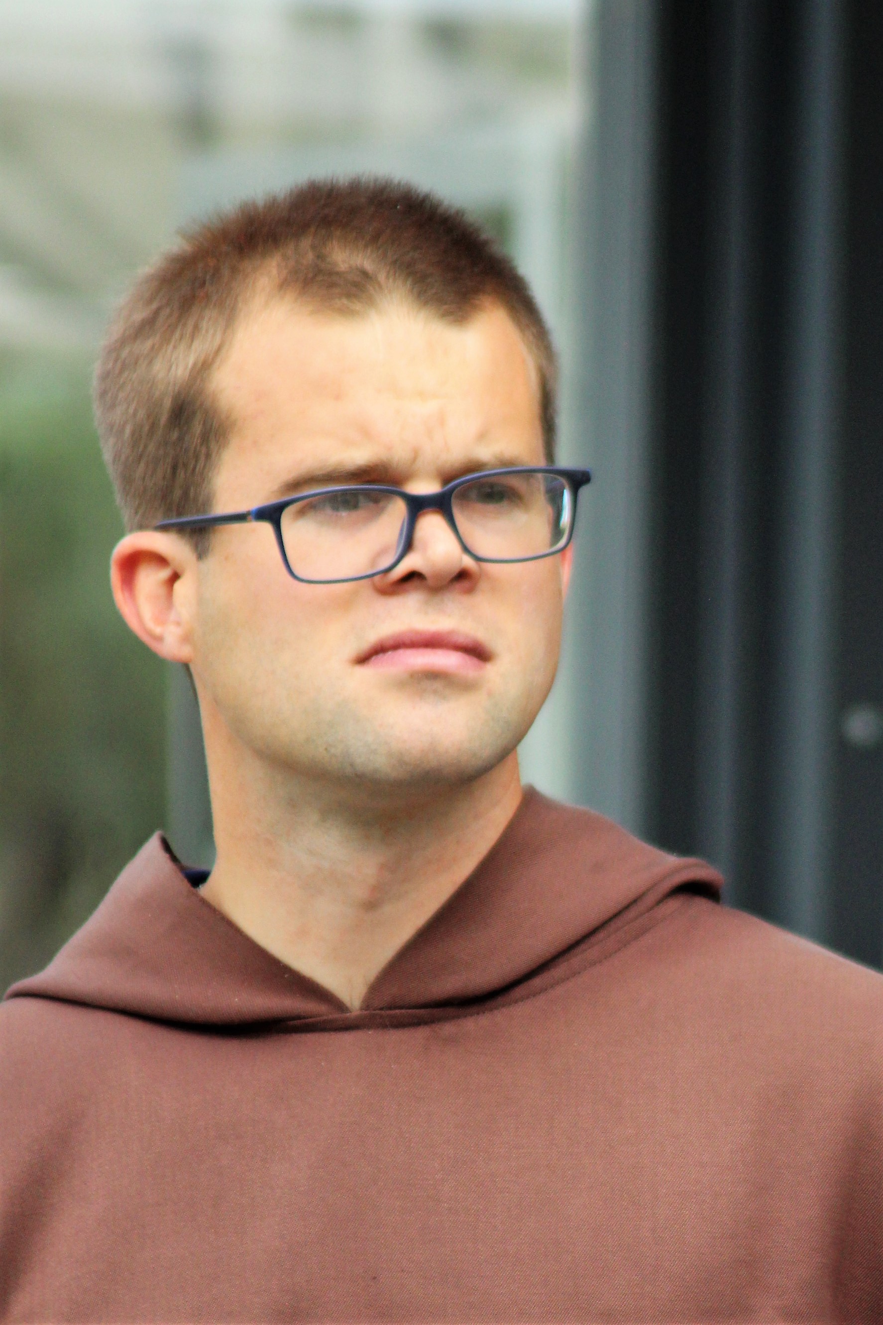 Samuel Regost - Serviteurs de Jésus et de Marie